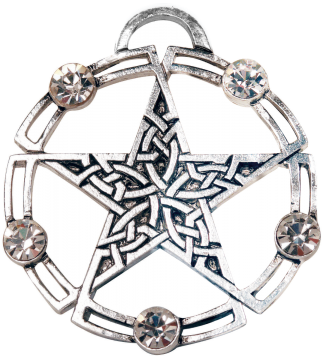 Celtic Pentagrams